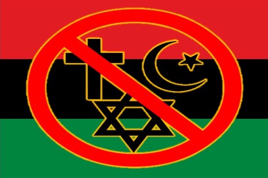 Afrocentric Madness: Anti-Religiosity in Afrocentric Thought | The ...