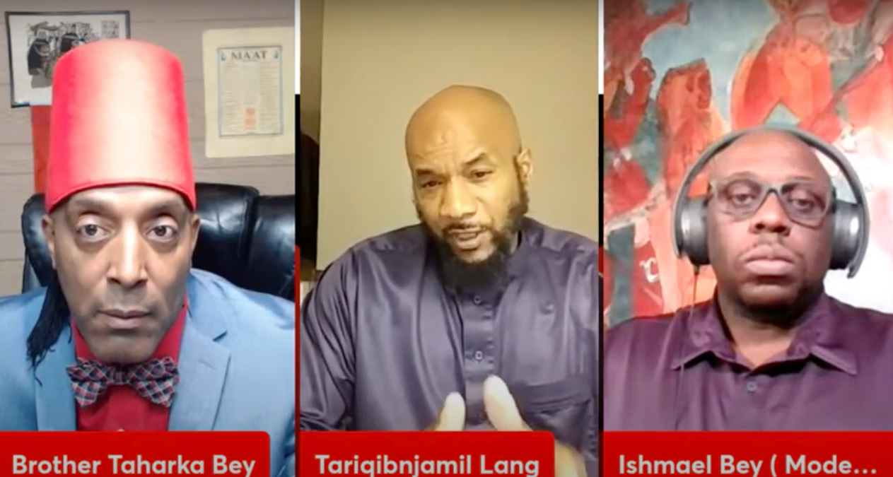 The Truth of Translation: The Sunni – Moorish Debate | The Maurchives